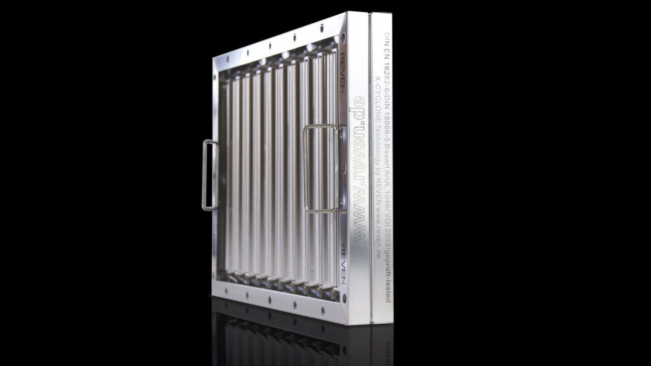 Die Wahrheit über X-CYCLONE Abscheider - REVEN